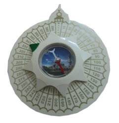 Essentials › Compasses › Compass for Prayer Rugs