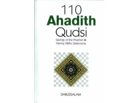 Books › Hadith & Hadith Commentary › 110 Ahadith Qudsi