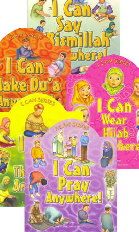 Books › Children Books › I Can Series Set