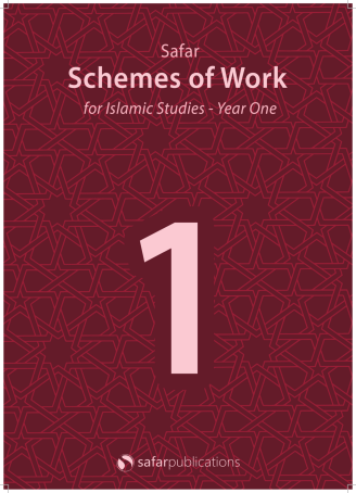 Books › Safar Publications › Safar Schemes of Work 1