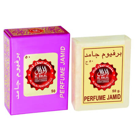 Perfumes › Wardrobe Fresheners › Perfume Jamid (Solid Perfume Bar)