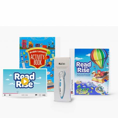 Books › Madrasah Syllabus › Read and Rise Full Set