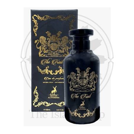 Perfumes › Maison Alhambra › The Trail 100ml EDP (Eau De Parfum) By ...