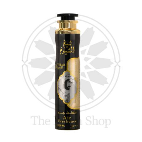 Perfumes › Air Fresheners › Sheikh Al Shuyukh Gold Luxe Edition 300ml ...