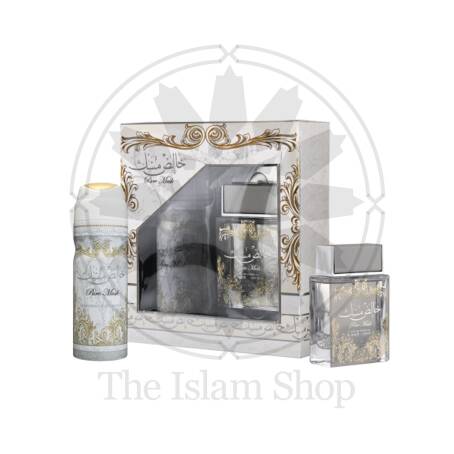 Perfumes › Lattafa Perfumes Industries L.L.C › Khalis Musk (Pure Musk ...