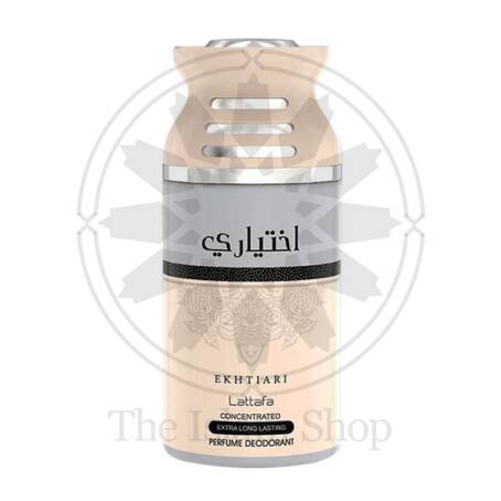 Perfumes › Deodorants (Body Spray) › Ekhtiari Extra Long Lasting ...