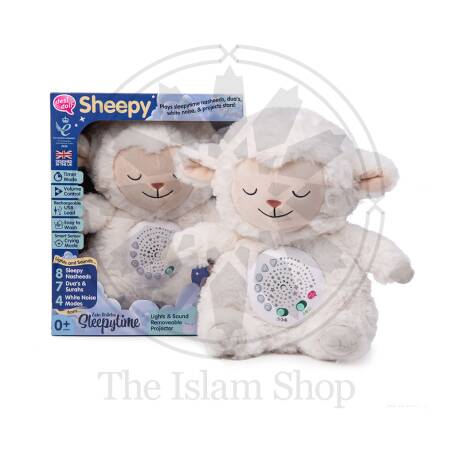 Essentials › Educational Resources › Sheepy the Sleepy time Sheep