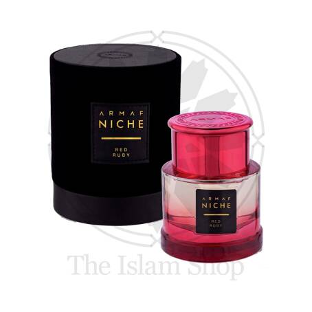 Perfumes › Sterling Perfume › Armraf Niche Red Ruby