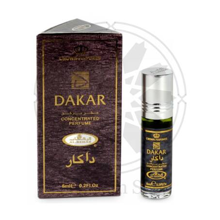 Perfumes › Oil Ittar › Dakar Roll On [6ml Perfume Oil Ittar] By Al ...