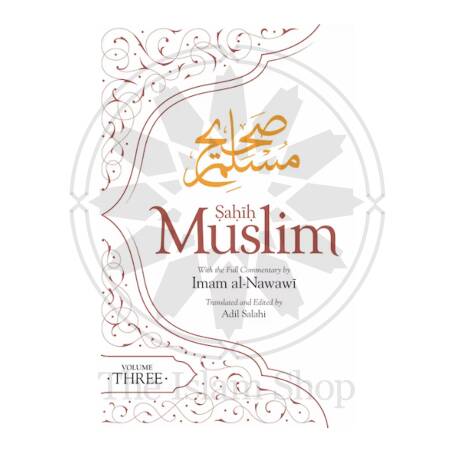 Books › Hadith & Hadith Commentary › Sahih Muslim With The Full ...