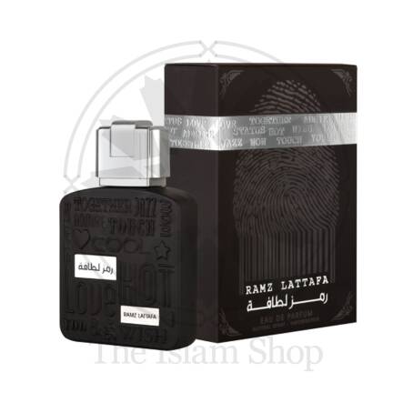 Perfumes › Eau De Parfum › Ramz Lattafa Silver 100ml EDP (Eau De Parfum ...