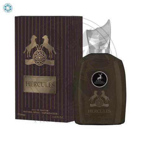 Perfumes › Maison Alhambra › Hercules 100ml EDP (Eau De Parfum) By ...