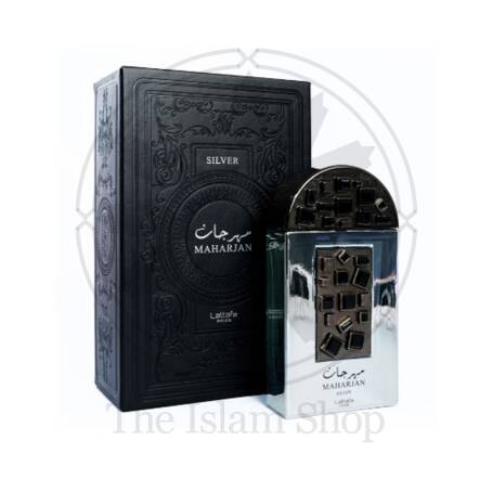 Perfumes › Eau De Parfum › Maharjan Silver Homme (Men) Lattafa Pride ...