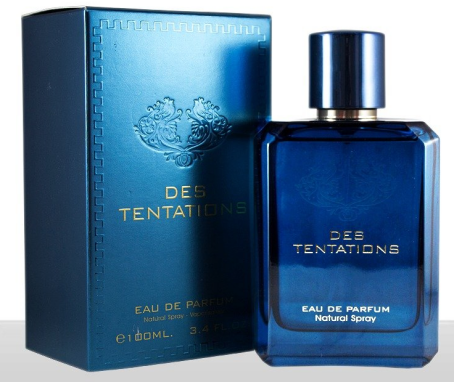 Perfumes › Eau De Parfum › Des Tentations 100ml EDP (Eau De Parfum) By ...