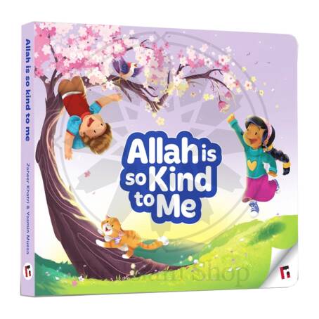 Books › Children Books › Allah is So kind to Me By Learning Roots