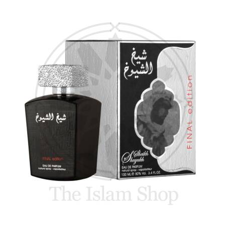 Perfumes › Eau De Parfum › Sheikh Al Shuyukh Final Edition 100ml EDP ...
