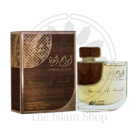 Perfumes › Eau De Parfum › Amwaj Al Oud 100ml EDP (Eau De Parfum) By ...
