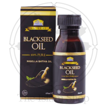 Health › Black Seed Products › Black Seed Oil 60ml By Al Kahir 60ml