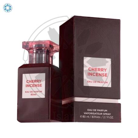 Perfumes › Eau De Parfum › Cherry Incense 80ml EDP (Eau De Parfum) By ...