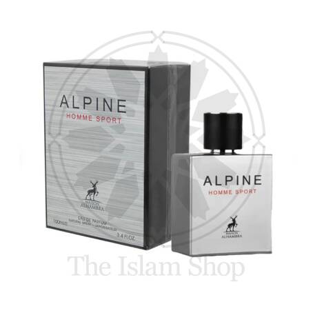 Perfumes › Eau De Parfum › Alpine Homme Sport 100ML EDP (Eau De Parfum ...