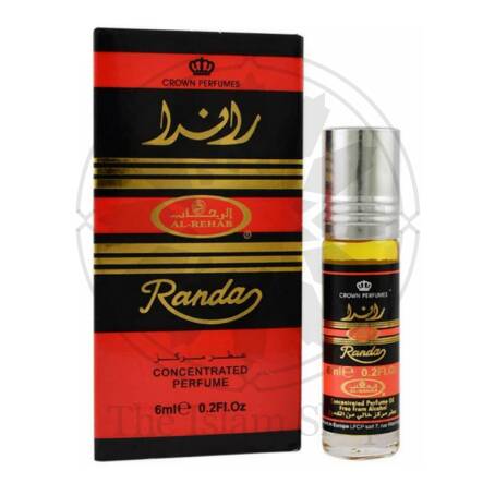 Perfumes › Al Rehab › Randa Roll On [6 ml Perfume Oil Ittar] By Al ...