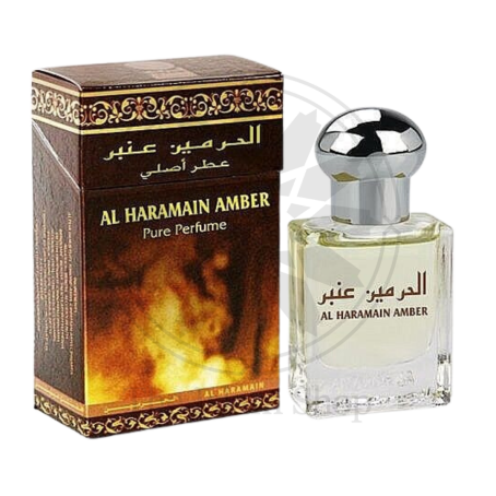 Perfumes › Al Haramain Perfumes › Al Haramain Amber - Oriental Pure ...