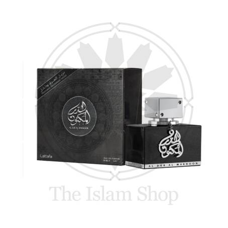 Perfumes › Eau De Parfum › Al Dur Al Maknoon Silver 100ml EDP (Eau De ...