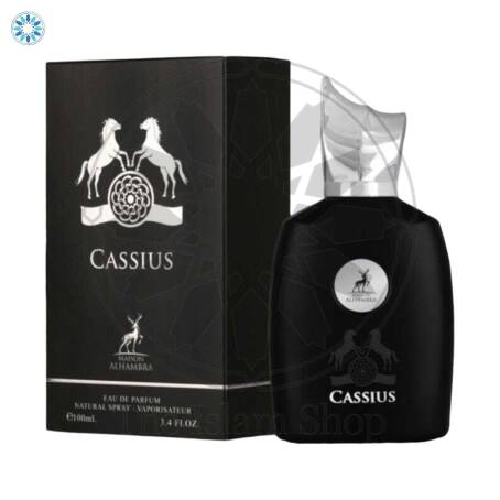 Perfumes › Eau De Parfum › Cassius 100ml EDP By Maison Alhambra Perfumes
