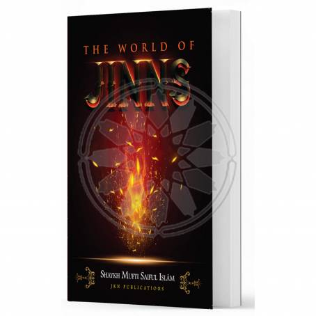 Books › Aqidah (Beliefs) › The World Of Jinns