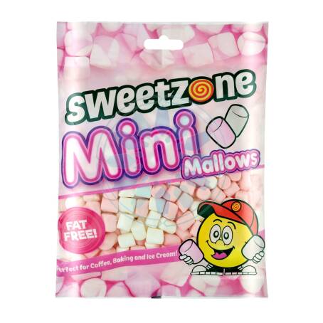 Halal Foods › Marshmallows › Mallow Mix SweetZone 170g