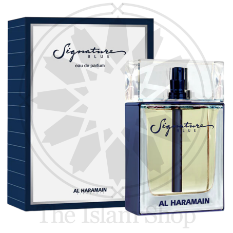 Perfumes › Al Haramain Perfumes › Signature Blue 100ml EDP (Eau ...