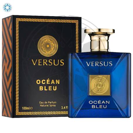 Perfumes › Eau De Parfum › Versus Ocean Bleu 100ml EDP (Eau De Parfum ...