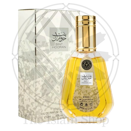 Perfumes › Eau De Parfum › Ard Al Zaafaran Bint Hooran Eau de Parfum ...
