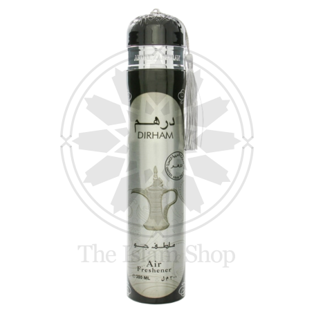 Perfumes › Air Fresheners › Ard Al Zaafaran Dirham Silver Air Freshener ...