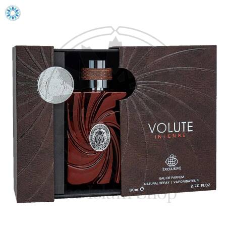 Perfumes › Fragrance World › Volute Pour Homme Intense 80ml EDP (Eau De ...