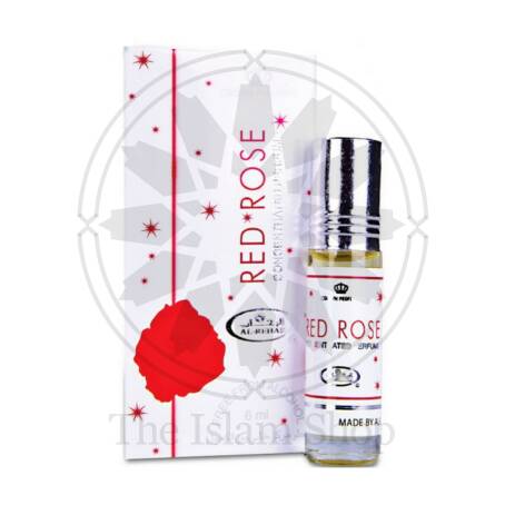Perfumes › Oil Ittar › Red Rose Roll On [6ml Perfume Oil Ittar] By Al ...