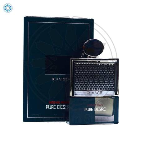 Perfumes › Lattafa Perfumes Industries L.L.C › Pure Desire - Intense ...
