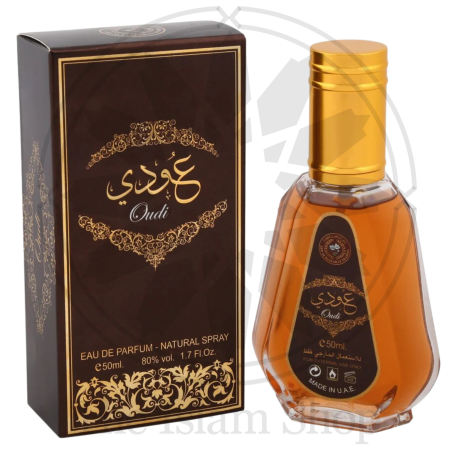 Perfumes › Eau De Parfum › Oudi 50ml EDP (Eau De Parfum) By Ard Al ...