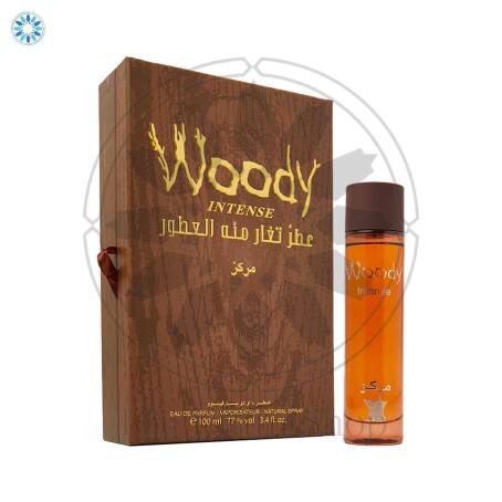 Perfumes › Arabian Oud › Woody Intense 100ml EDP (Eau De Parfum) By ...