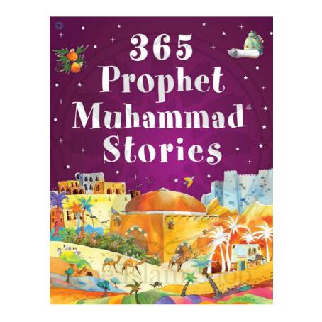 Books › Children Books › 365 Prophet Muhammad Stories