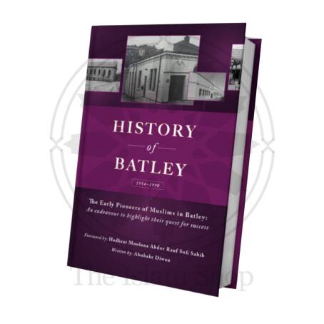 Books › Tareekh (History) › History Of Batley