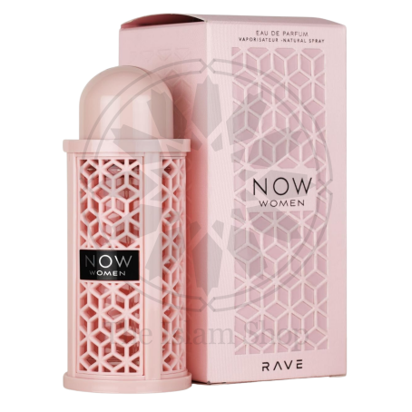 Perfumes › Eau De Parfum › Now Women 100ml EDP (Eau De Parfum) By Rave