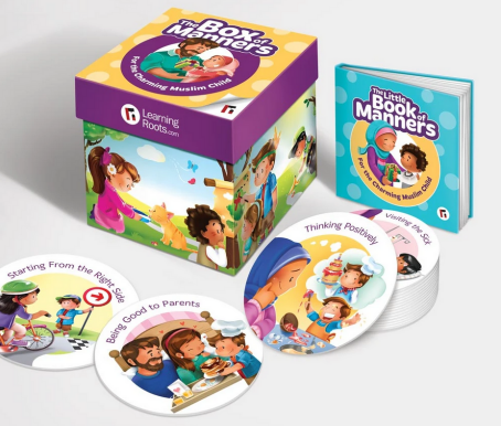 Essentials › Educational Resources › The Box of Manners