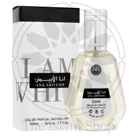 Perfumes › Eau De Parfum › I Am White Ana Abiyedh 50ml EDP (Eau De ...