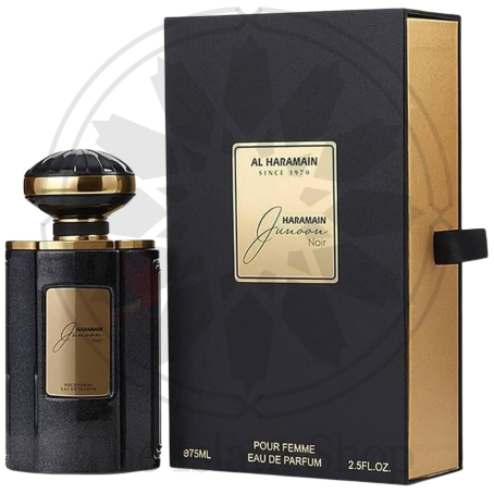 Perfumes › Eau De Parfum › Junoon Noir 75ml EDP (Eau De Parfum) By Al ...