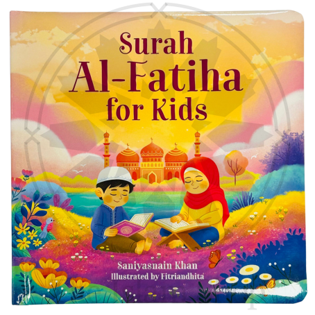 Books › Children Books › Surah Al-Fatiha for Kids