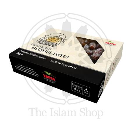 Halal Foods › Palestinian Products › Palestinian Medjoul Dates Medium ...