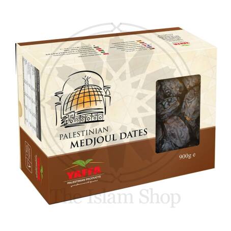 Halal Foods › Palestinian Products › Palestinian Medjoul Dates Jumbo ...