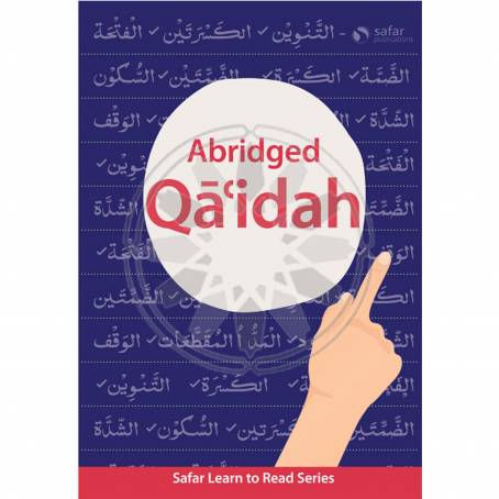 Books › Safar Publications › Safar Abridged Qa'idah