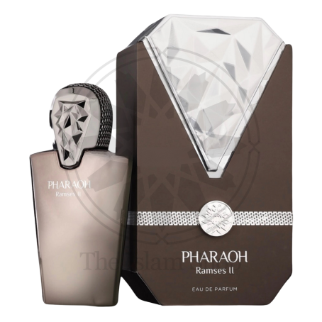 Perfumes › Eau De Parfum › Pharaoh Ramses II 80ml EDP (Eau De Parfum ...